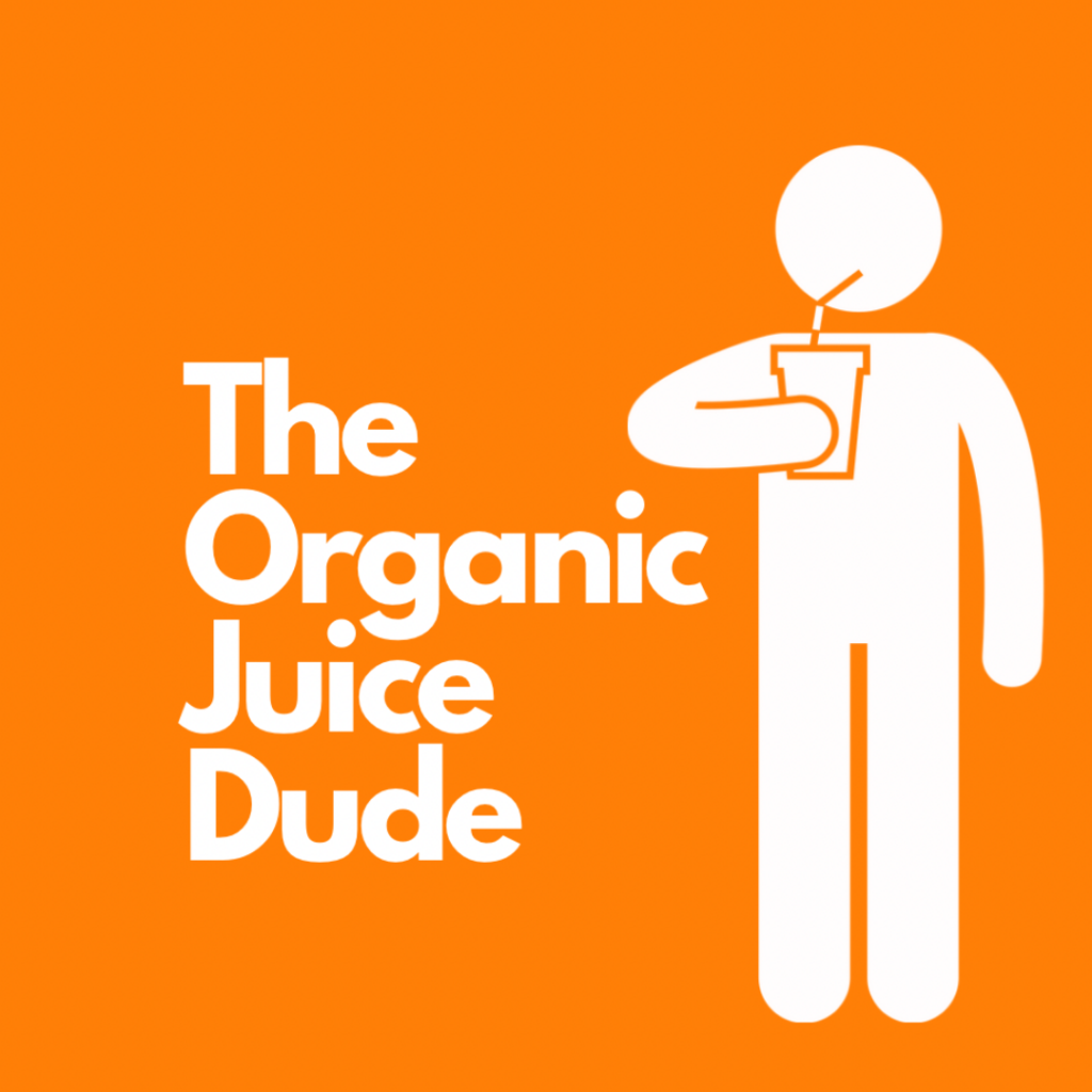 Cold Pressed Organic Juice Delivery | Organic Juice Dude