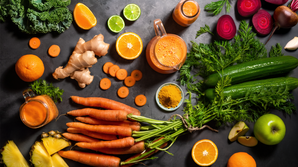 Why Juice - Organic Juice Dude